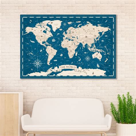 Дэлхийн газрын зураг