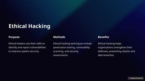 Introduction To Hackingpptx Pptx Antivirus Software