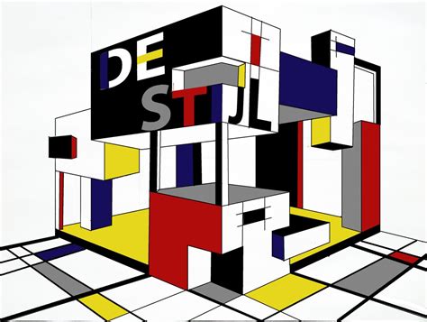 Art Megapolis ⋆ De Stijl