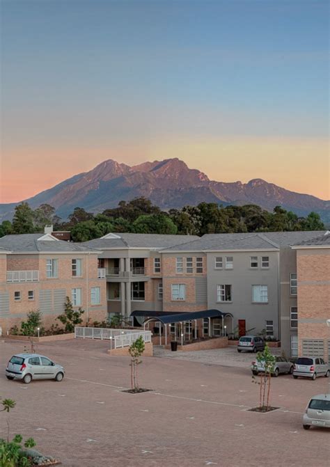 Groenkloof Aftree Oorde Tuinroete Suid Africa