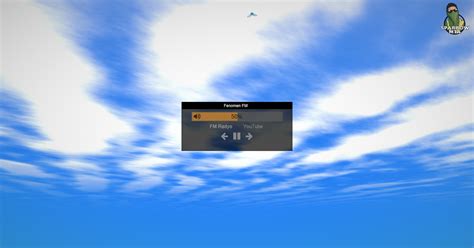 MTA SA Radio Panel Script