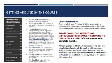 Csci 1101 Introduction Pptx