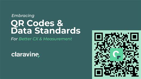 QR Code Data Strategy Storage