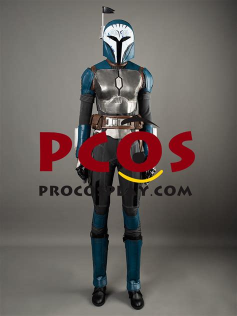 Ready To Ship The Mandalorian Bo Katan Kryze Cosplay Costume C00293