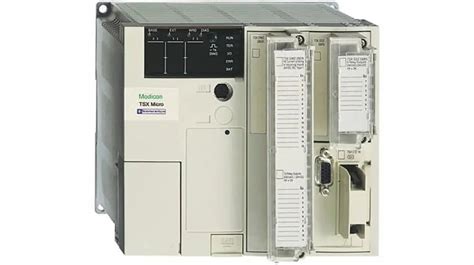 Schneider PLC TSX Micro Modicon PLC TSX Micro TSX3705 TSX3708 TSX3710 TSX3720 At Rs 34501