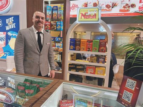Mosaab Farhan On Linkedin Gulfood2024 Nabil Iffco