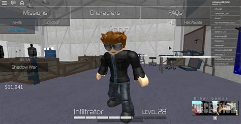 Who Here Plays Entry Point In Roblox R Roblox