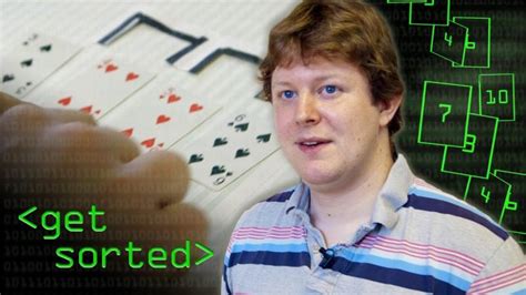 Getting Sorted And Big O Notation Computerphile Med U