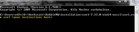 How Do I Install And Use Curl On Windows Stack Overflow