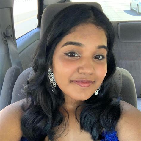 ᐉ Sudiksha Konanki una joven india
