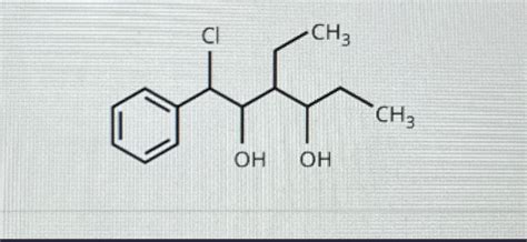 Solved How Many chiral centers are there in the compound | Chegg.com