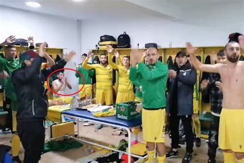 Mihai Costea S A întors A înscris Pentru Mioveni Iar La Final A Scandal Numele Primarului