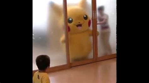 Pikachus Squishy Face Youtube