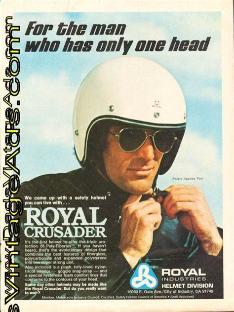 Royal Crusader Helmet Usa Auto Accessories On Carousell