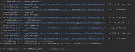 快速上手中python predict py报错 Issue zjunlp DeepKE GitHub