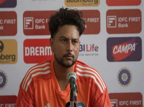 As A Spinner It Makes You More Focused Kuldeep Yadav On Tackling Englands Bazball Strategy