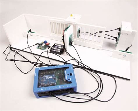 Pack Découverte Maquette Portail Coulissant Autoproguno