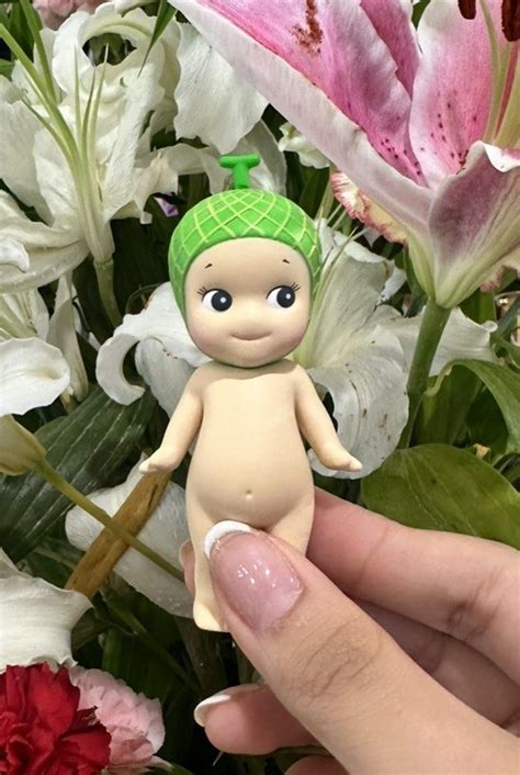 Sonny Angel Melon Hobbies And Toys Toys And Games On Carousell