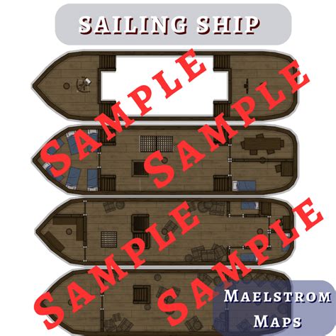Ultimate Ship Battle Map Pack Save 25 Vs Our Individual Maps