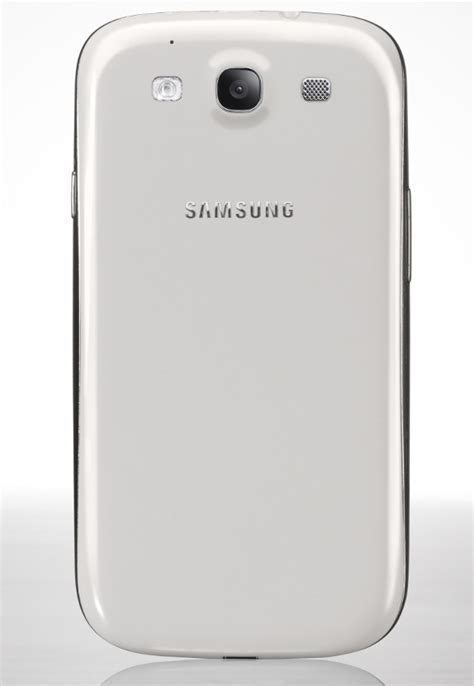 Samsung Galaxy S III Official Photos
