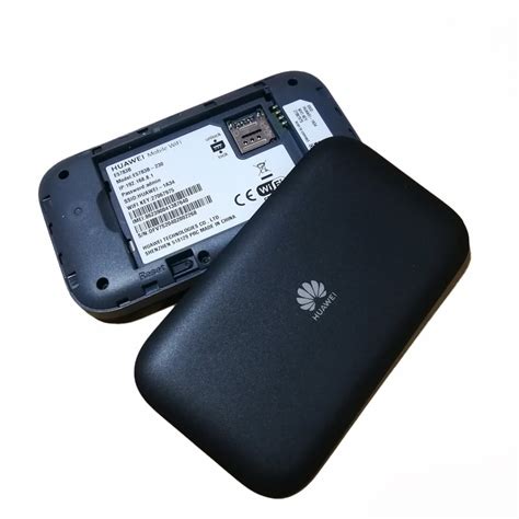 New Unlocked Huawei E5783b 230 Mobile Wifi Router