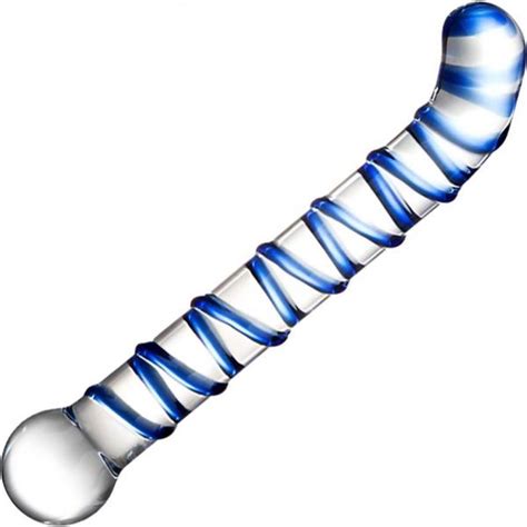 Mr Swirl 6 5 Glass Glass Dildo On Literotica