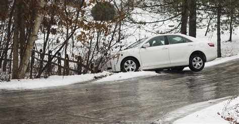 Top Tips For Driving Safely On Ice Les Schwab