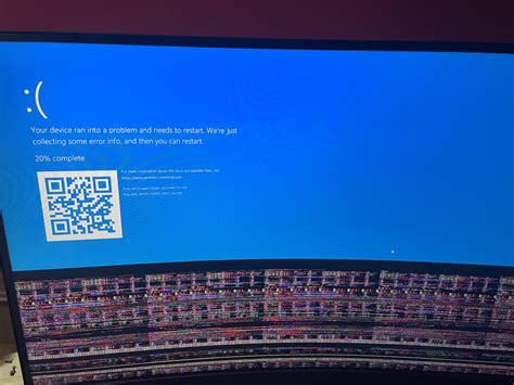 I Got A Bsod That Looks Like This After Shutting Down What Caused This R Pchelp