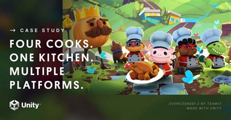 Unity On Linkedin The Secret Recipe For Team17s Multiplatform Success Porting Games With