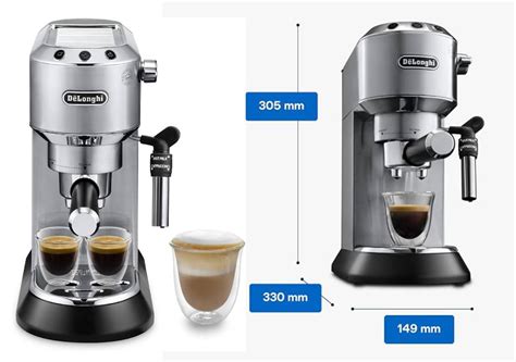Macchina Da Caffè Espresso Dedica Di De Longhi Prodotti Casaoggidomani