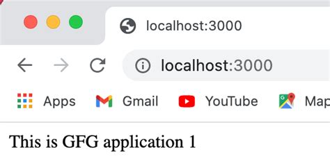 how to set multiple web apps with different base directories on the