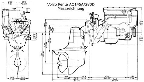 Exploring The Components Of Volvo Penta Xdp Outdrive A Comprehensive