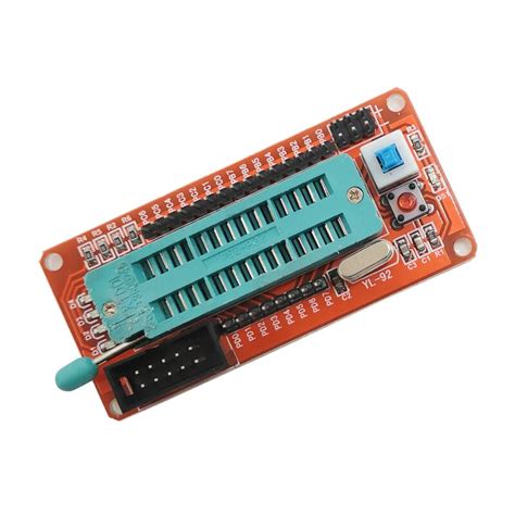 ATmega8 Development Board AVR Microcontroller Minimum System Board For Arduino AliExpress