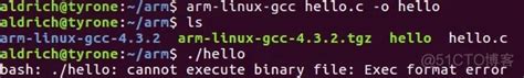 [linux]ubuntu 18 04安装arm linux gcc交叉编译器的两种方法 csdn博客