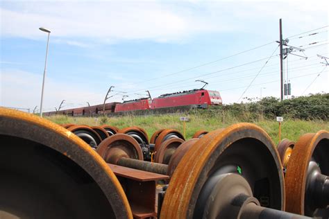 Db 189 028 And 189 100 With Coal Train By Damenster On Deviantart
