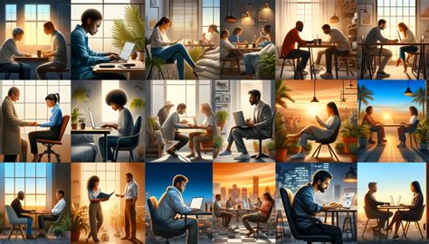 Asynchronous Leadership