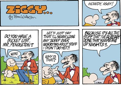 Ziggy By Tom Wilson And Tom Ii For November 19 2023 Gocomics Ziggy