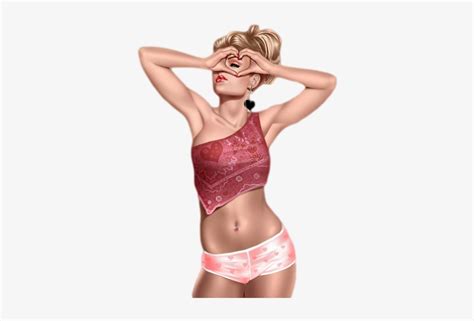 Gutter Mind Woman Blank Template Imgflip