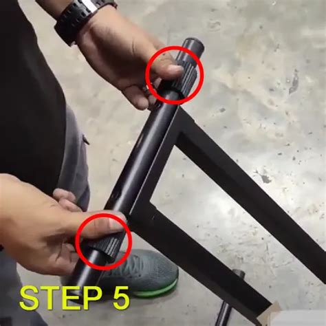 Easy Keyboard X Stand Assembly Tutorial TMW