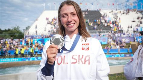 Klaudia Zwolińska Rozwiązała Nasz Worek Z Medalami W Paryżu Przegląd