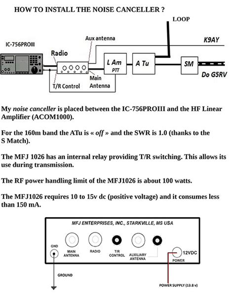 Noise Canceller Ot9p