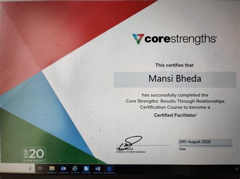 mansi bheda on linkedin happy to share i ve been certified as a sdi 2