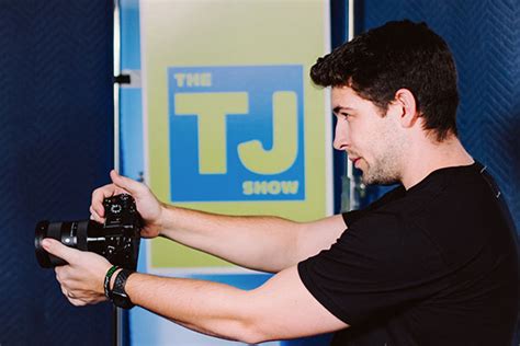 Radio Show The Tj Show