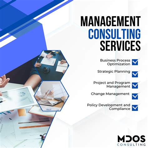 Managementconsulting Mdosconsulting Businessstrategy