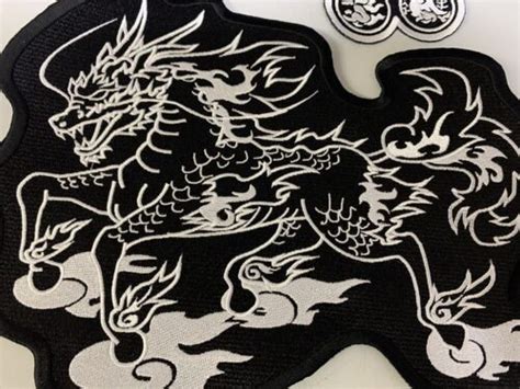 神獣麒麟 刺繍工房アイレッツ