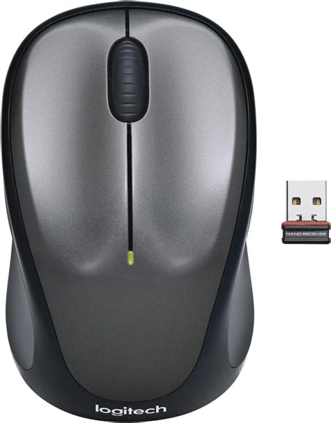 Logitech M235 Wireless Mouse Compatible Pc Mac Laptop
