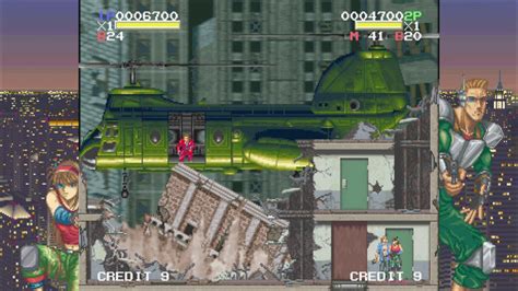 Elevator Action™ Returns S Tribute Game And Product Info │ S Tribute X