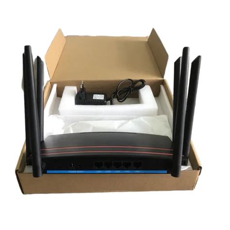 Excellent High Speed Industrial Ethernet Switch Router Ax Wi Fi Mbps Wireless Router
