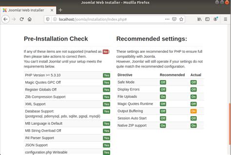 How To Install Joomla On Debian
