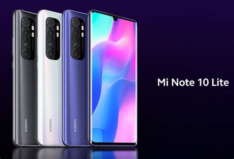 Xiaomi Mi Note 10 Lite review - GearOpen.com